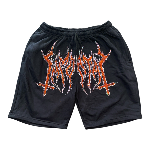 IMMORTAL HEAVYGLOOM ORANGE BURST SHORT